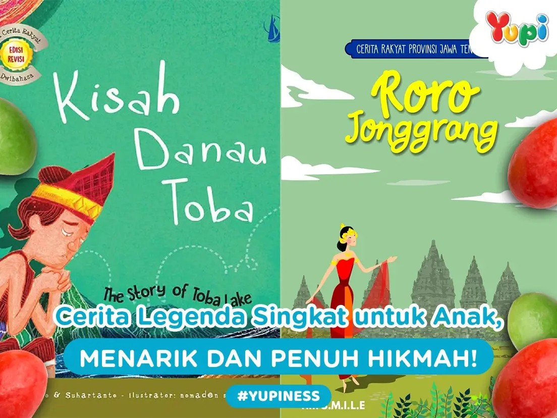 Cerita Batu Menangis: Legenda Anak Durhaka dari Kalimantan - Yupi